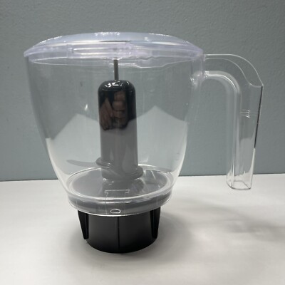 Oster Food Processor 116432 101-090 Bowl Blade Lid Replacement Assembly ...