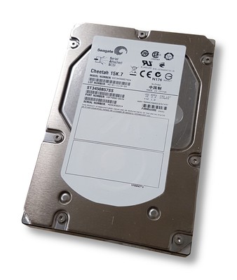 SEAGATE Cheetah 15K.7 ST3450857SS 450 GB | eBay