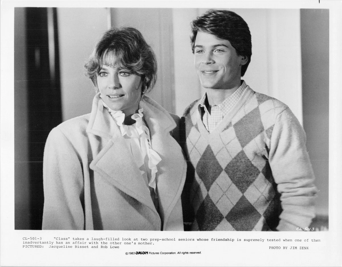 Rob Lowe 1983
