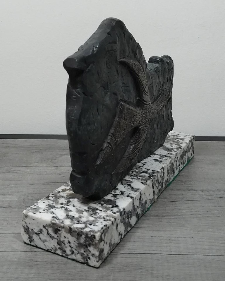 GEORGES BRAQUE BRONZE SCULPTURE " TITHONOS " SIGNED AND NUMBERED | eBay