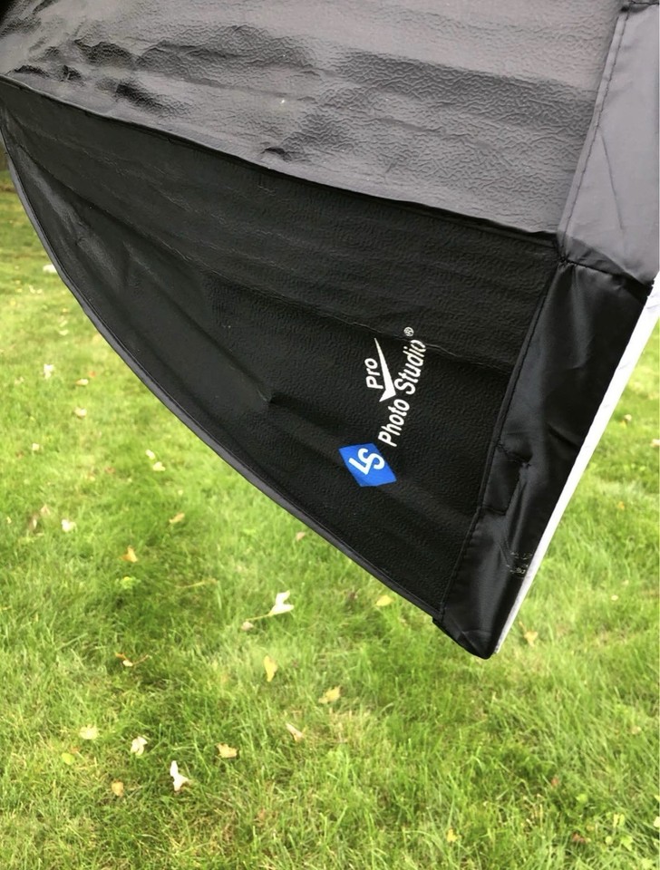 1 LS Photo Studio Pro, Light Softbox w/ diffuser cover, 20X 27 Inch | eBay