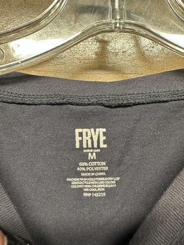 Frye Women's T-Shirt Size Medium | eBay
