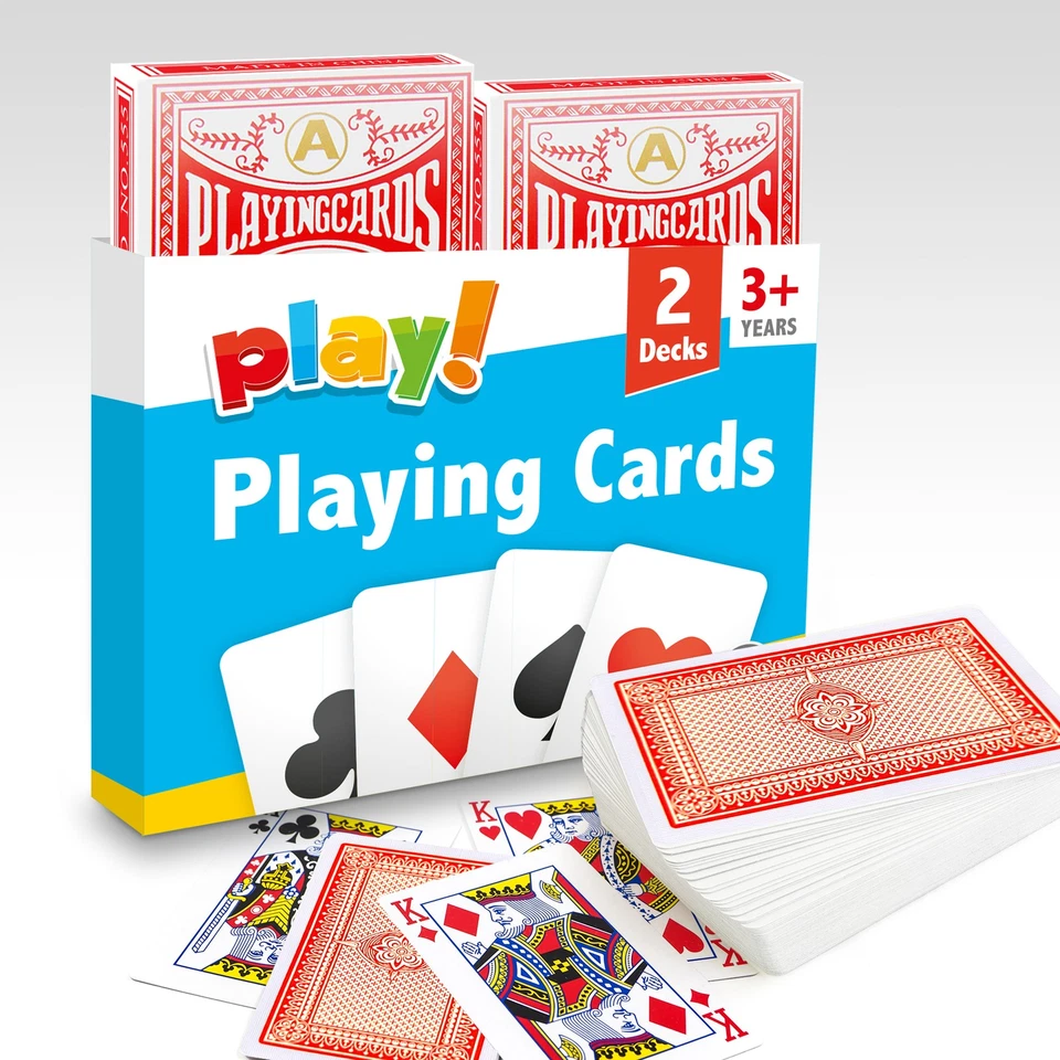 playing cards products for sale | eBay UK