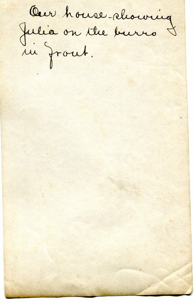 1900 ALBUMEN PHOTO SHOWING JULIA ON BURRO IN FRONT OF OUR HOUSE | eBay