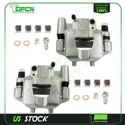 2PCS Rear Brake Calipers Kit For 2005 2006 2007 2008 2009 2010 Scion tC ...