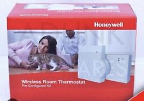 HONEYWELL Y6630D1007 WIRELESS ROOM STAT 4024627164453 | eBay