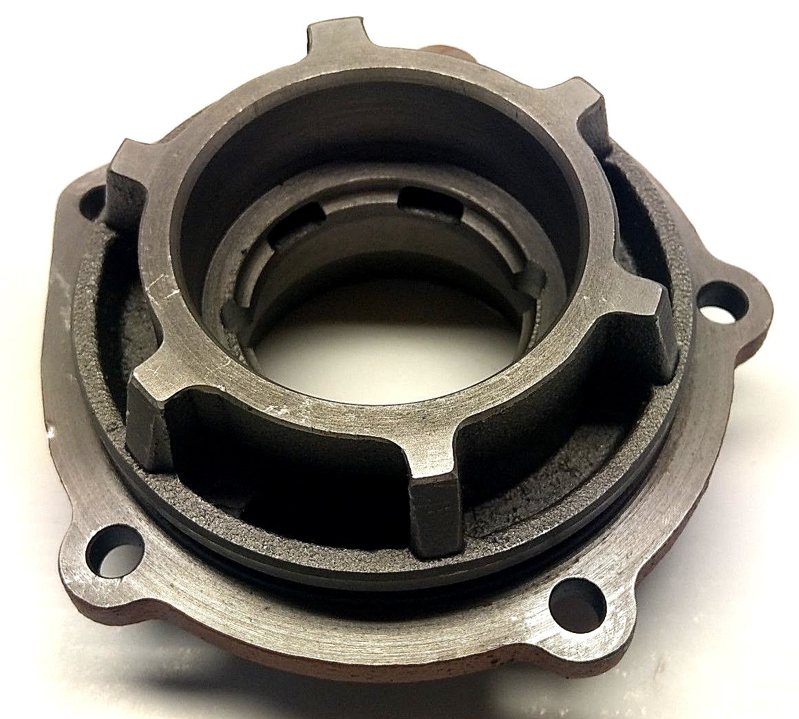 SCW FORD 9 Inch Nodular Pro Iron Pinion Support Daytona Bare | eBay ...