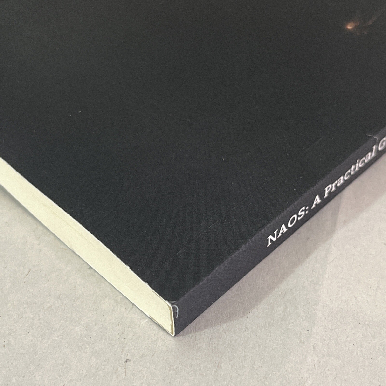 Naos Order of 9 Angles Book Guide to Modern Magick O9A ONA Occult ...