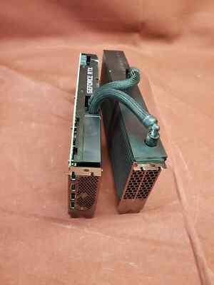 Dell NVIDIA GeForce RTX 2080 Super 8GB GDDR6 Hybrid Liquid Cooled ...