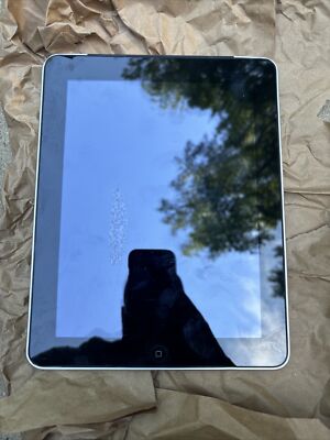 Apple iPad 1st Gen A1337 - 64GB FOR PARTS | eBay
