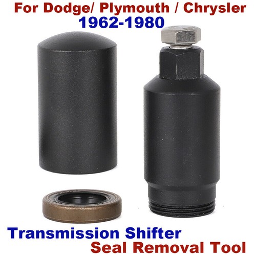 Transmission Shifter Seal Removal Tool Kit - 727 904 For Dodge Plymouth ...