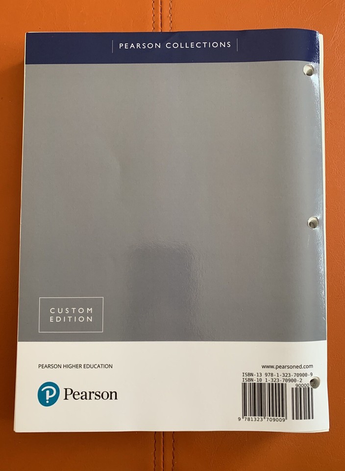 Government In America, 17th, Custom Edition Skyline College Pearson ...