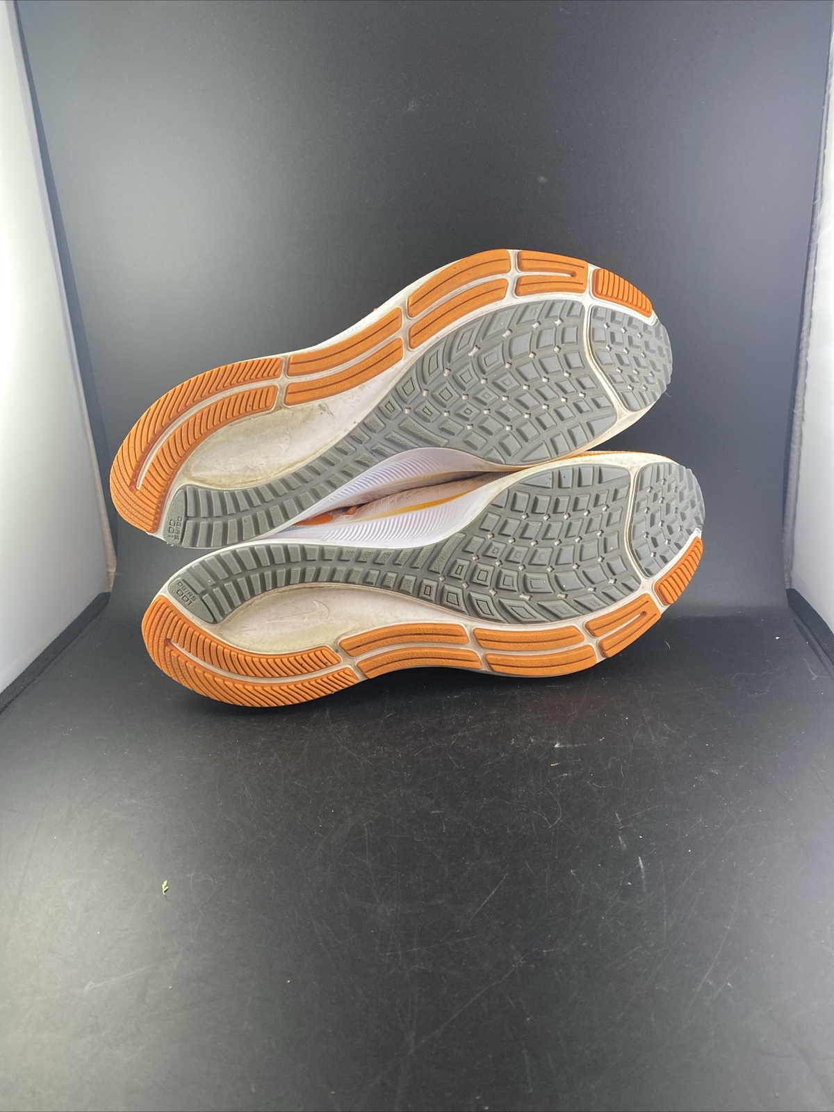 Tennessee Volunteers Shoes Men 8 Orange Nike Air Zoom Pegasus 37 ...
