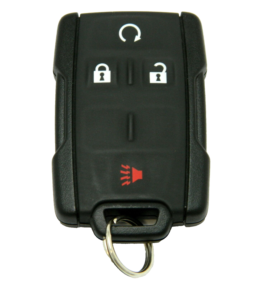 OEM 14 15 2016 2017 2018 2019 2020 CHEVY SILVERADO REMOTE START KEY FOB ...