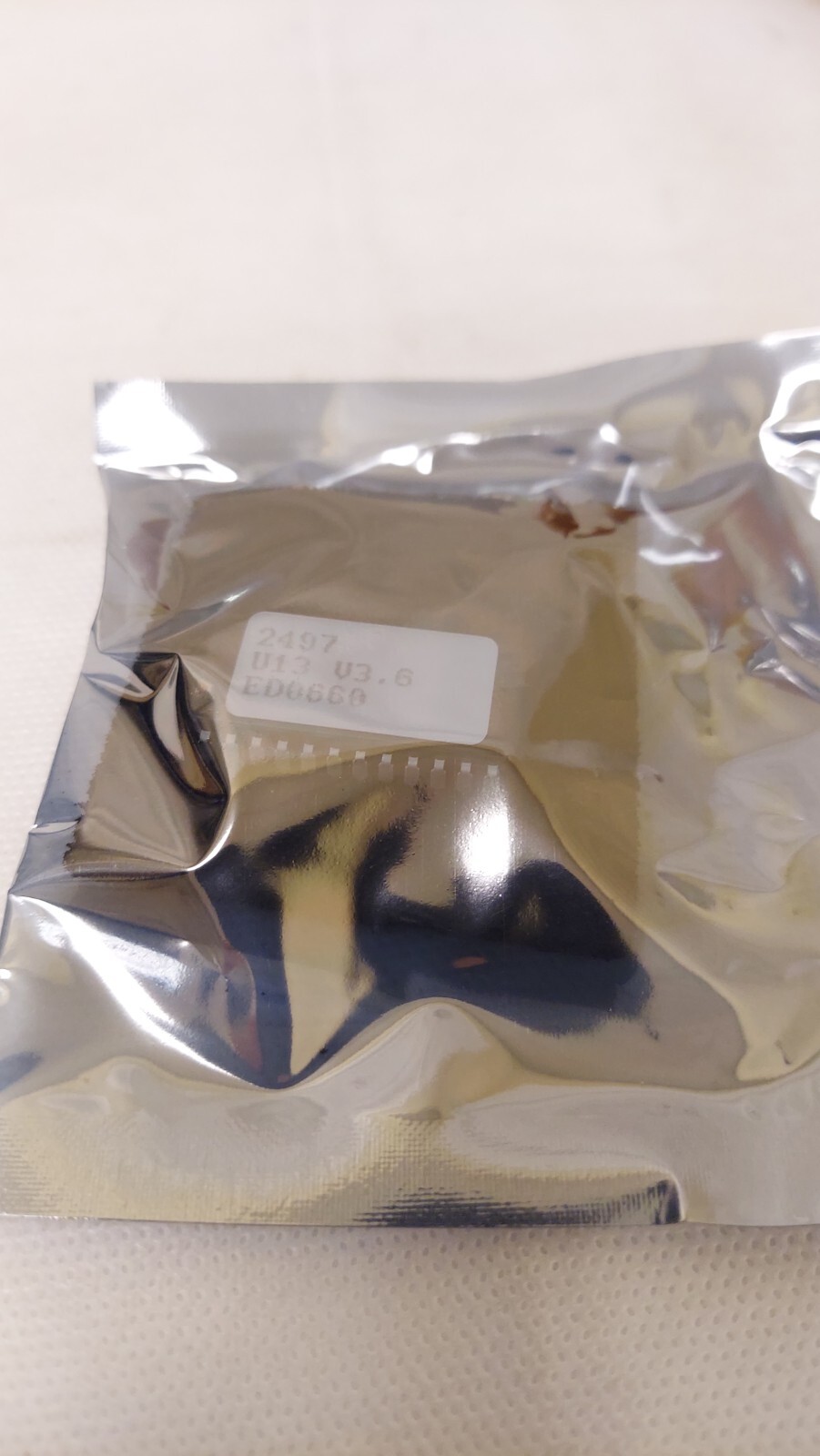 Rauland-Borg OEM Spare Clock / Timer Parts #2497 *Sealed NOS* | eBay