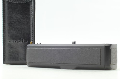 [Top MINT] MINOLTA AUTO WINDER D for XD SERIES 35mm SLR Camera From ...