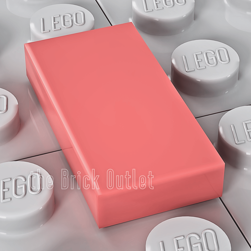 LEGO 1x2 Tile Part 3069 "NEW" - All Colors Available Including "RARE ...