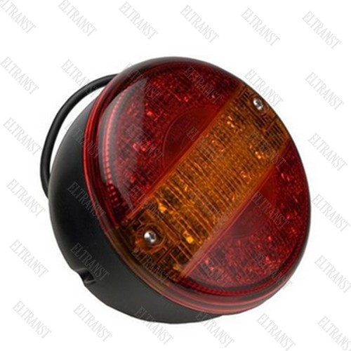 24V LED Signal Lamp 351-5587 3515587 for Caterpillar CAT Loader 924K ...