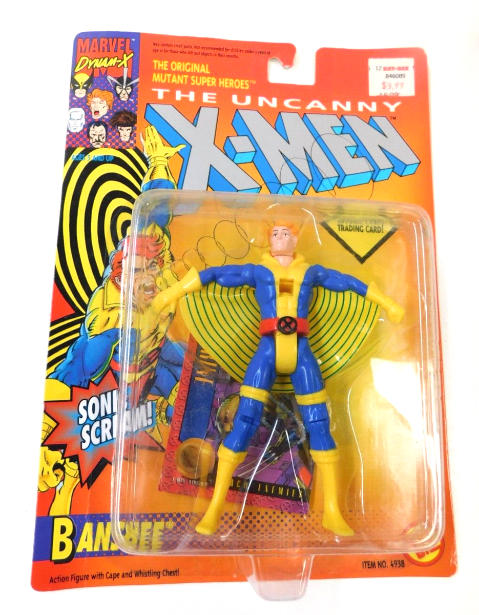 X Men Banshee Scream BANSHEE | Uncannyxmen.net