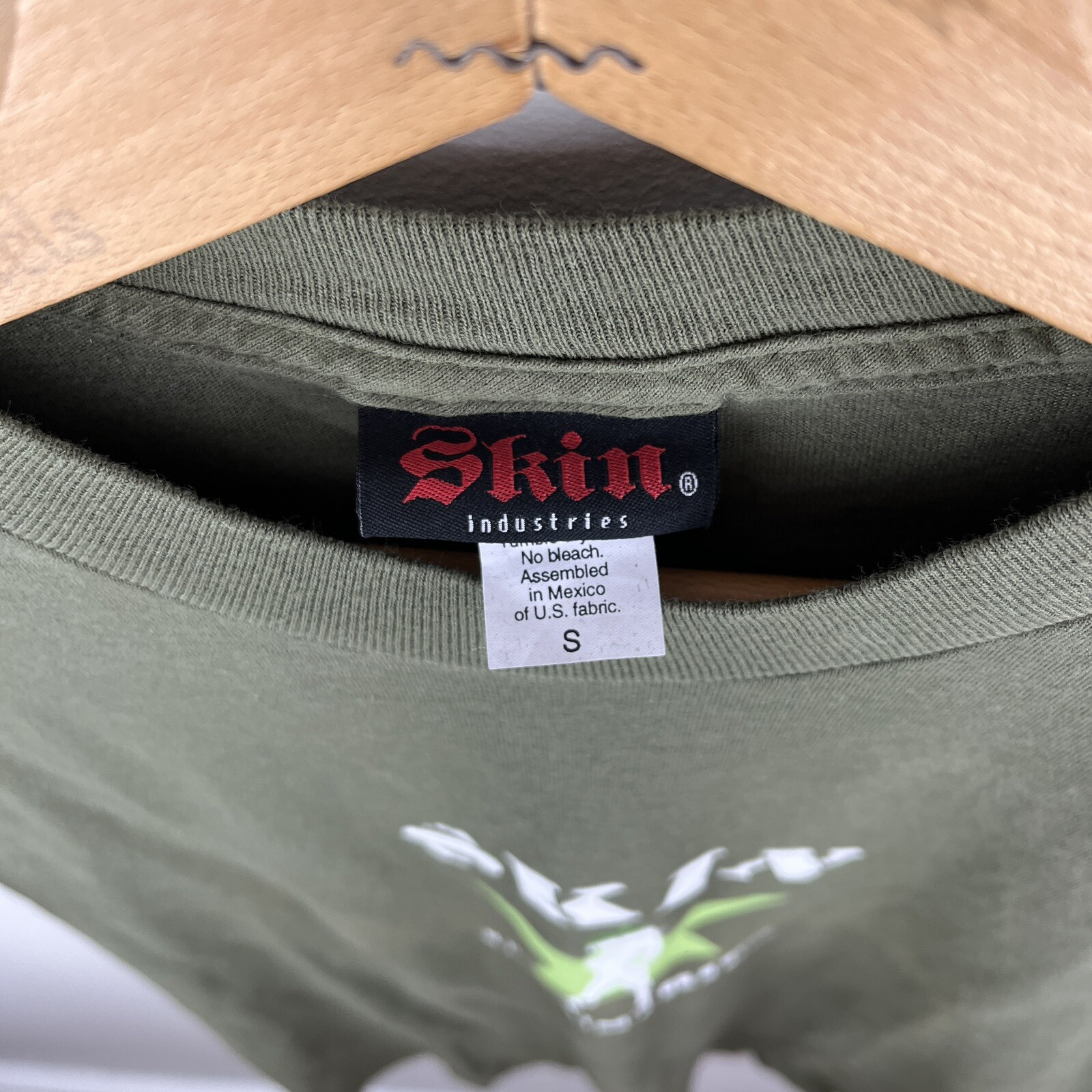 Vtg Skin Industries Female Body Silhouette Camo Army … - Gem