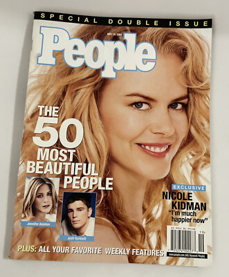 Most Beautiful People Magazine