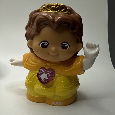 VTech GO GO SMART Kids talking Princess Addie Little people | eBay