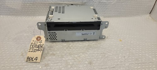 2014 FORD EXPLORER Radio Stereo Receiver, AM-FM-CD OEM EB5T-19C107-AB ...