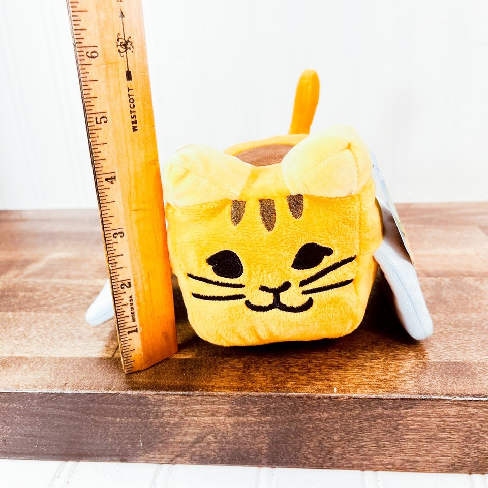 Roblox Bee Swarm Simulator Plush Tabby Bee Cat | eBay