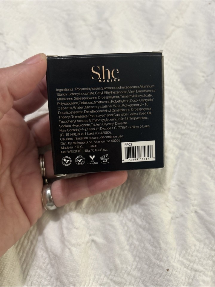 She Face Primer Hiding Pores And Making Skin Soft | eBay