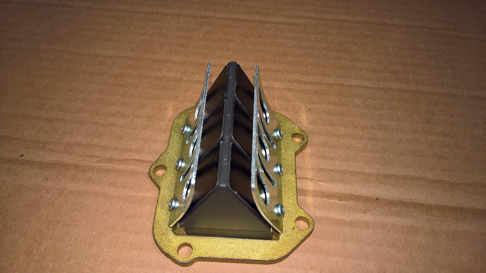 Reed Cage Valve Assembly Rotax Max Kart Engine Motor 224389 | eBay