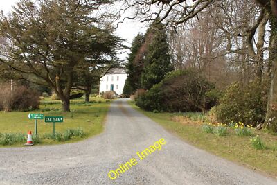 Photo 12x8 Road to Ardwell House Ardwell/NX1045 c2013 | eBay