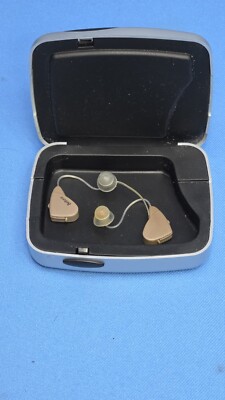 BELTONE TRU663DW TRUE 63 663 DW 63DW RIC Hearing Assistant Aid ...