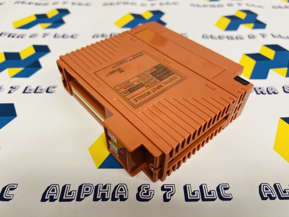 Yokogawa SDV144-S63/PRP Digital Input Module S4 | eBay