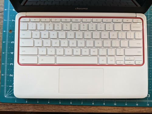 HP CB2 Chromebook 11 SMB0 11.6" Genuine Complete Display and Assembly ...