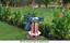Amish-Made Wooden Dutch Windmill Yard Decoration - Available in 21 ...