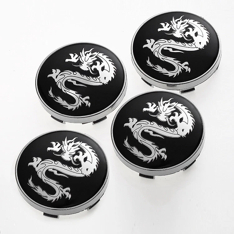 Dragon Auto Badges