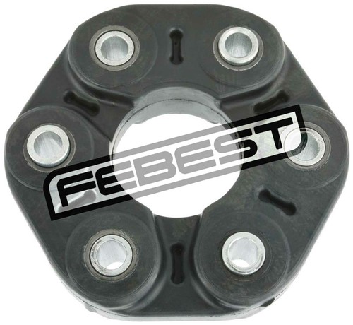 VWDS-TOUAR Febest DRIVE SHAFT COUPLING 955.421.01000, 7L0521403 | eBay