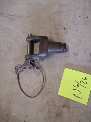 Used Pintel w/Cross Pin for SAW/GPMG on M122 or M2 Tripods | eBay