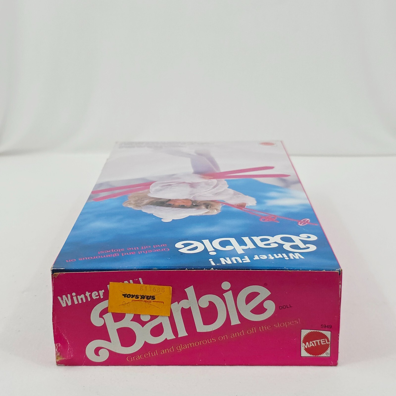 Winter Fun Barbie 1990 Doll for sale online | eBay