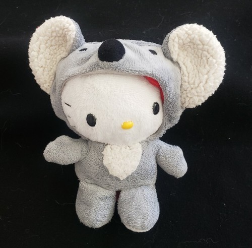 Jakks Pacific Sanrio Hello Kitty Plush in Gray& White Koala Bear ...