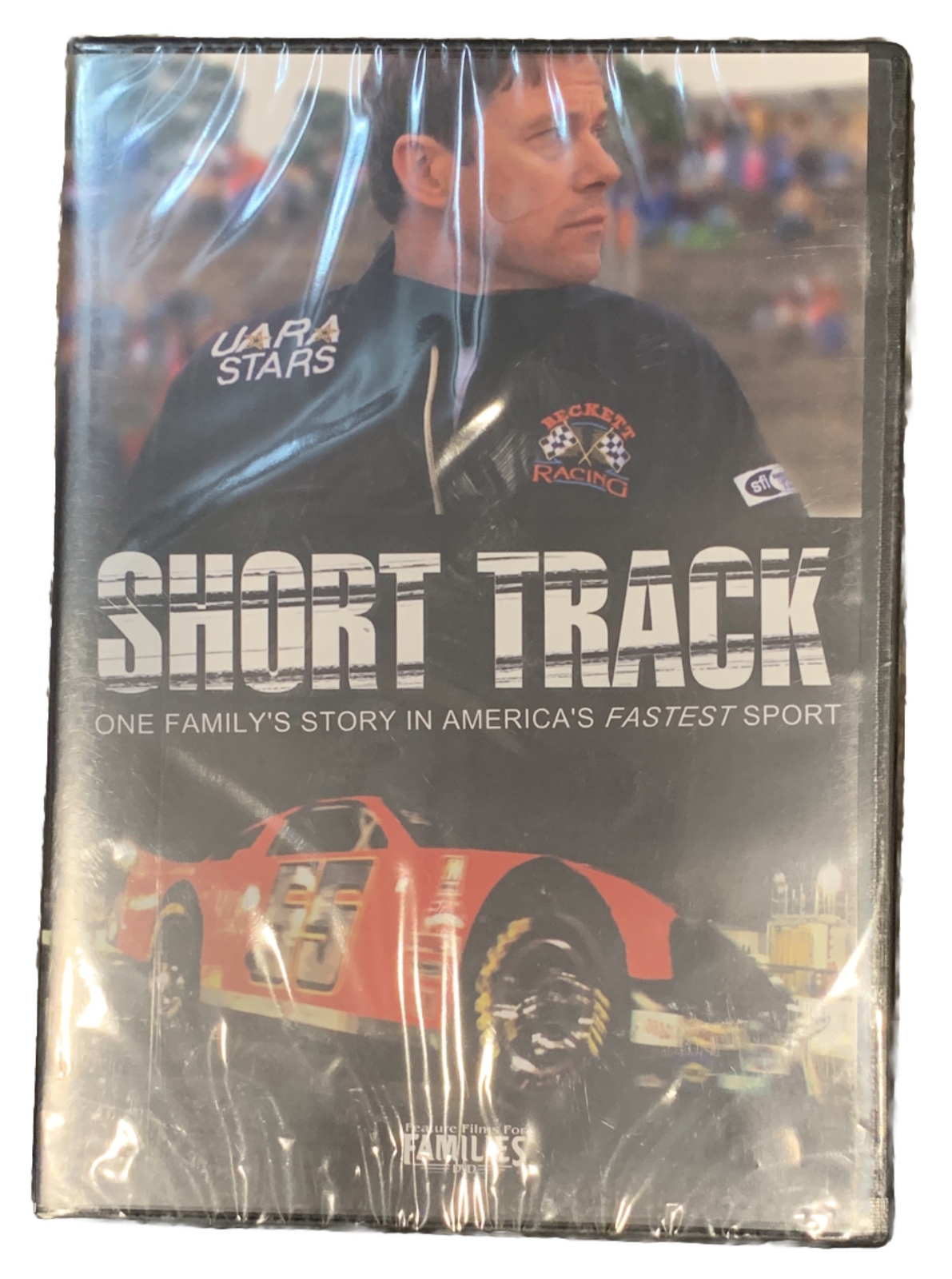 Short Track (DVD) (Pepper Sweeney, Barbara Niven, Joshua Snyder) NEW ...