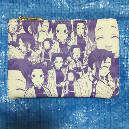 Demon Slayer Shinobu Kocho Face Pouch Merchandise | eBay