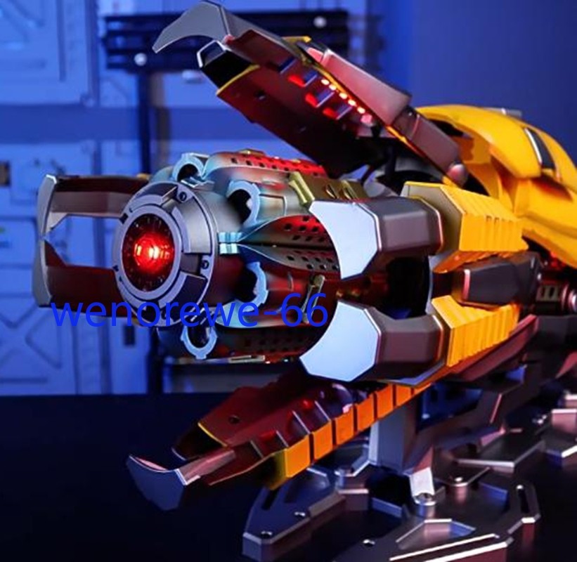 US Stock!!! Killerbody Transforms Bumblebee Arm Cannon 1:1 Wearable ...