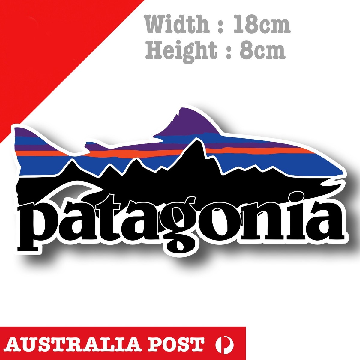 Blank Patagonia Logo