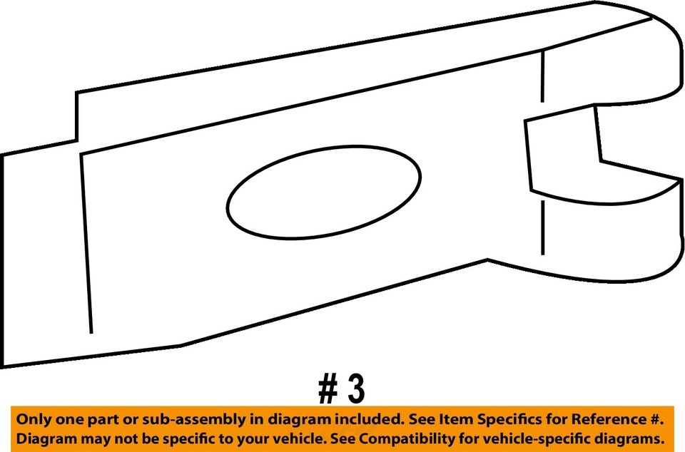 CHRYSLER OEM Tail Lamps-Rear Lamps-Tail Lamp Clip 68061648AA | eBay