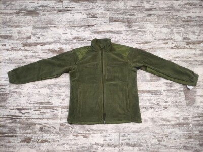 Ukraine Army Military Fleece Combat Jacket Field Tactical Fleece Jacket ...