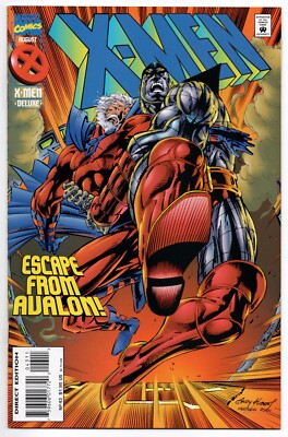 X-MEN #43 - 1995 - 9.6 OR BETTER | eBay
