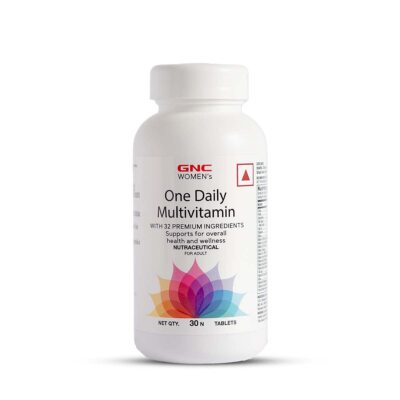 GNC Women's One Daily Multivitamin Tablets for Women Choose Size | eBay