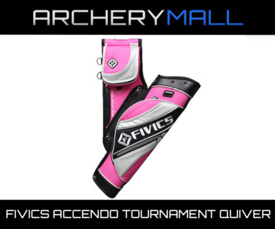 ***LEFT HAND*** Fivics Accendo Tournament Quiver - Pink | eBay