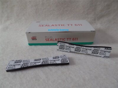 2x SEALASTIC TT 611 für LKW Traktor EM Reifenreparatur Rema Tip Top ...